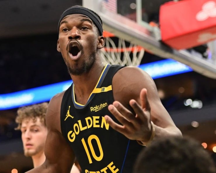 NBA Fans Mock Jimmy Butler Stained Shorts | BasketballHour